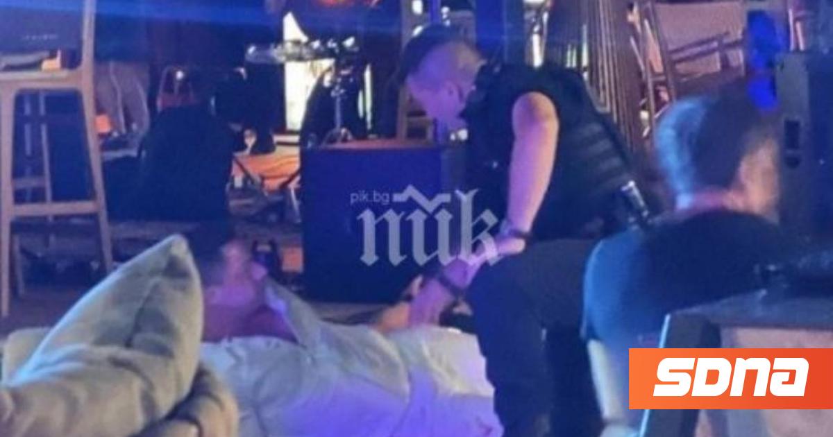 Χαλκιδική: Συνελήφθη ο «πιστολέρο» του beach bar (vid) | SDNA